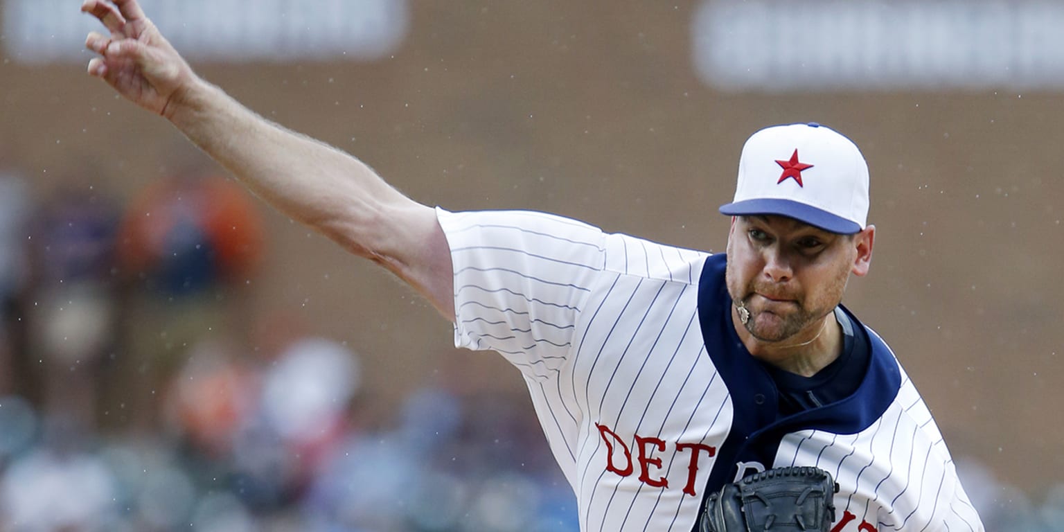 Detroit le da a Pelfrey su primera victoria desde agosto