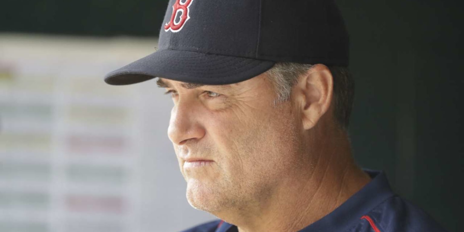 Oct. 5 John Farrell workout day interview