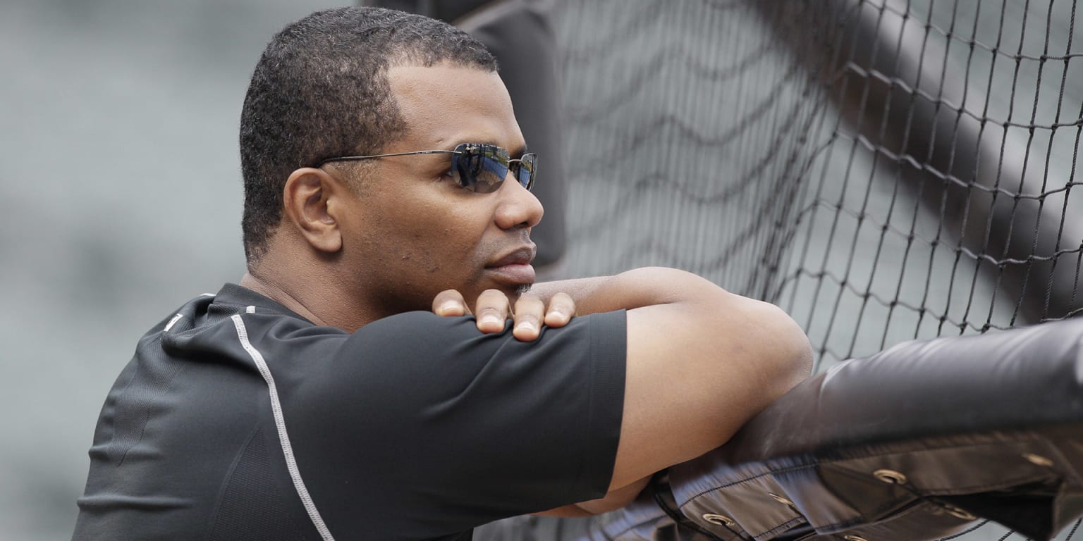Dad's lesson shaped White Sox's Ken Williams