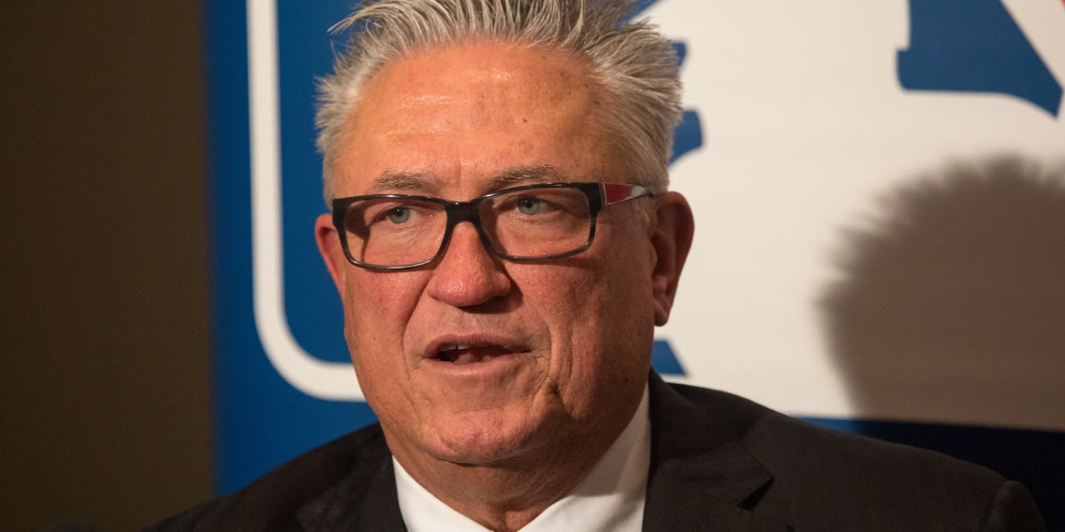 Winter Meetings interview with Clint Hurdle