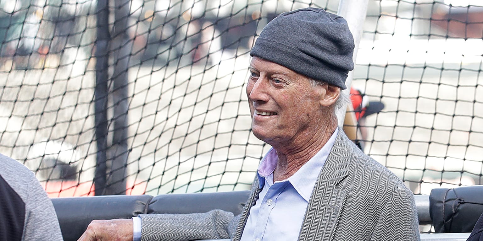 Peter Magowan to join Giants' Wall of Fame