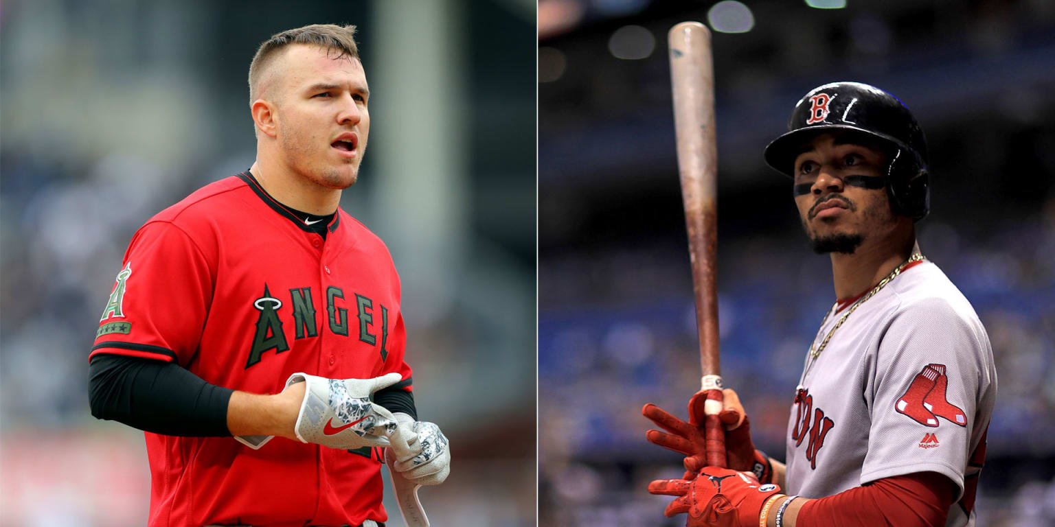 2018 MLB stars lead return of 30-30 season