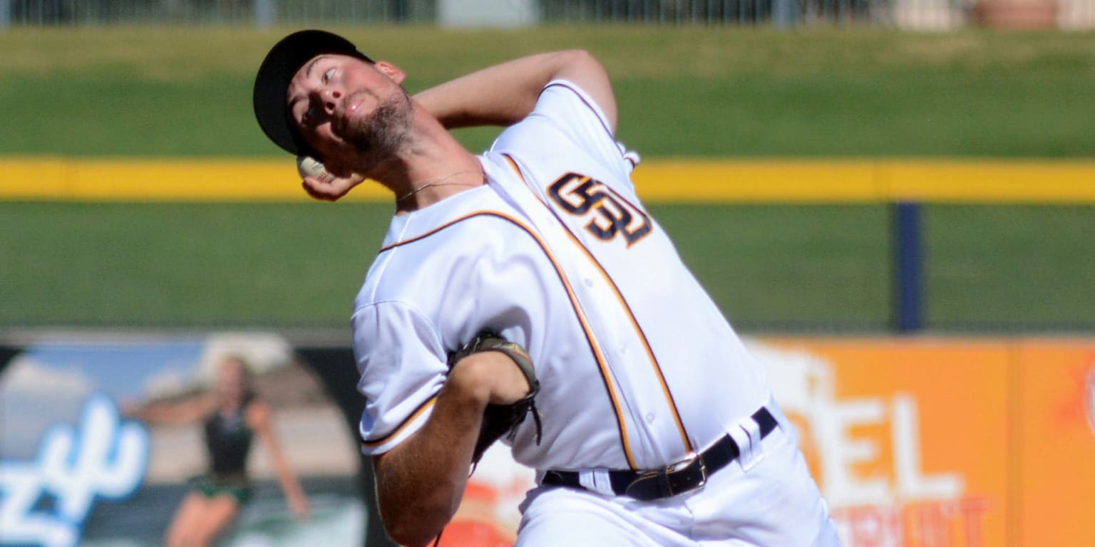McGrath leads Padres pitchers into final week