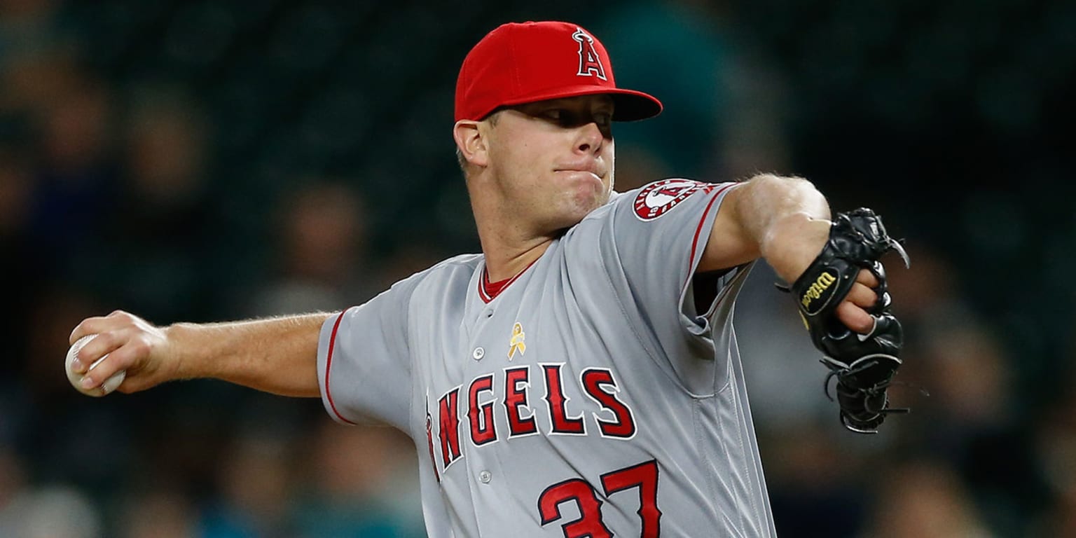 Angels' Andrew Bailey frustrated with setback