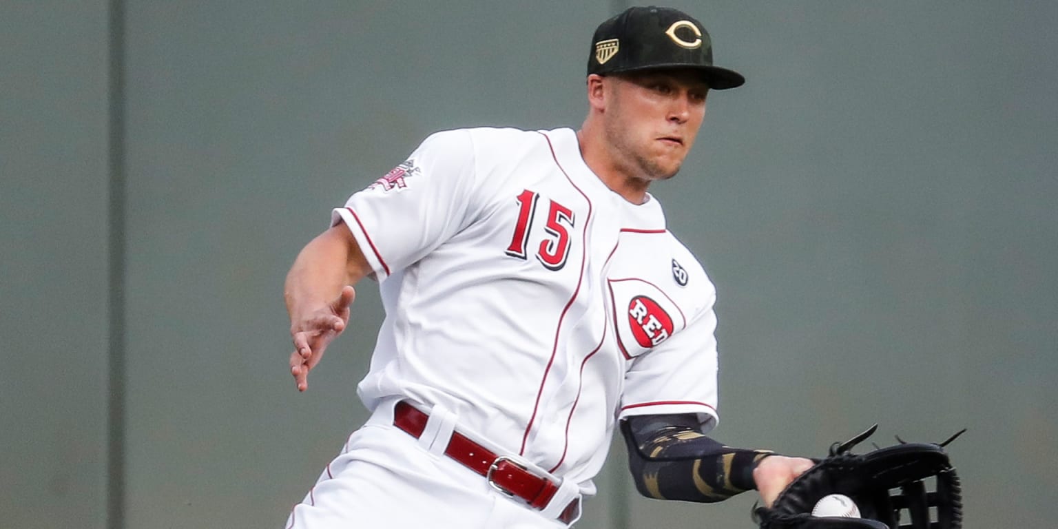 Nick Senzel defensive future