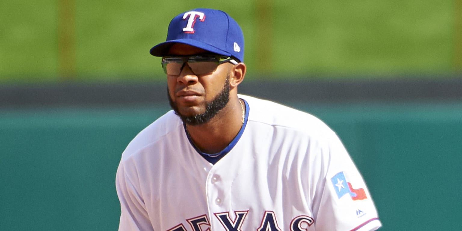 Elvis Andrus getting closer to return