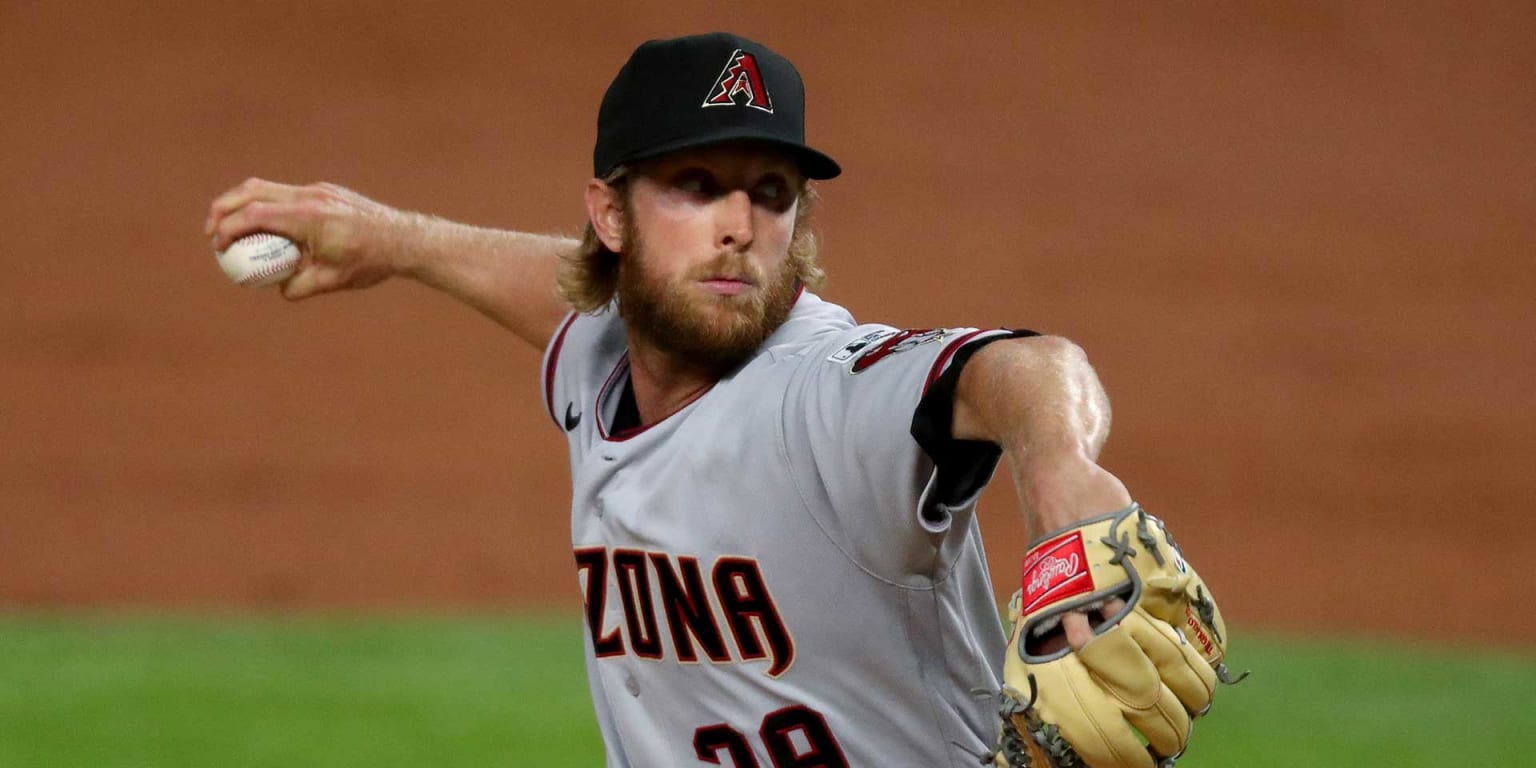 Merrill Kelly dominant in 2020 debut