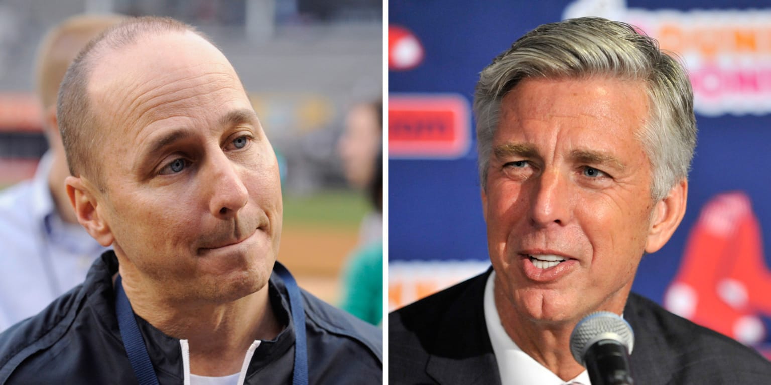 Yankees, Red Sox come together for charity