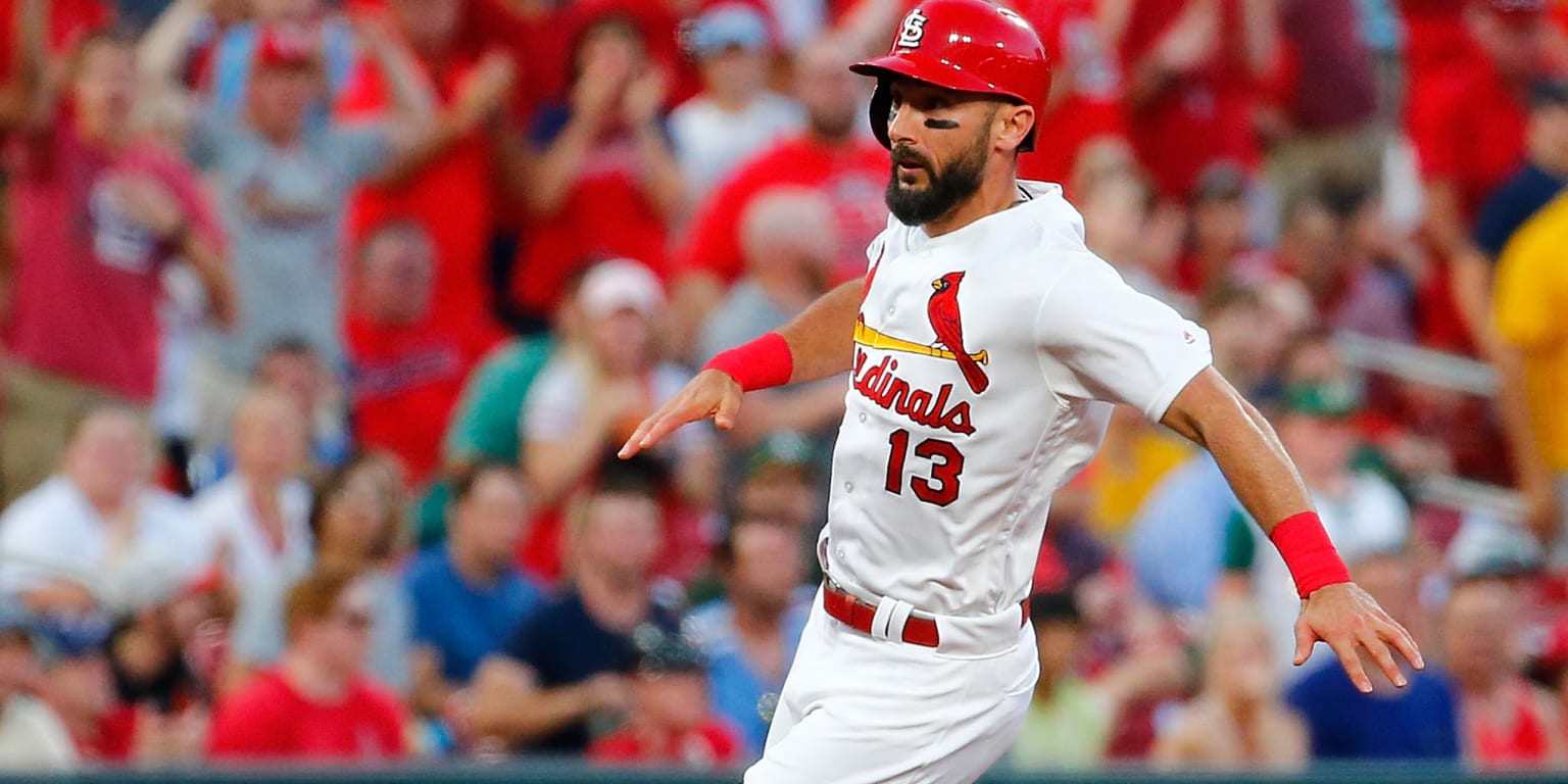 Matt Carpenter returns from rehab stint