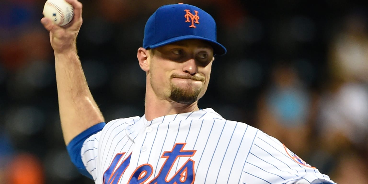Mets recall Logan Verrett from Triple-A