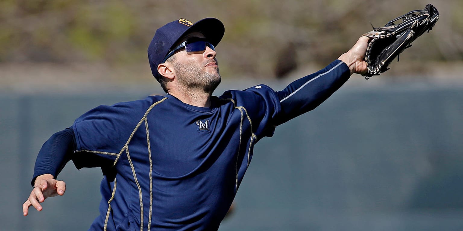 Brewers ready to ease Ryan Braun into games