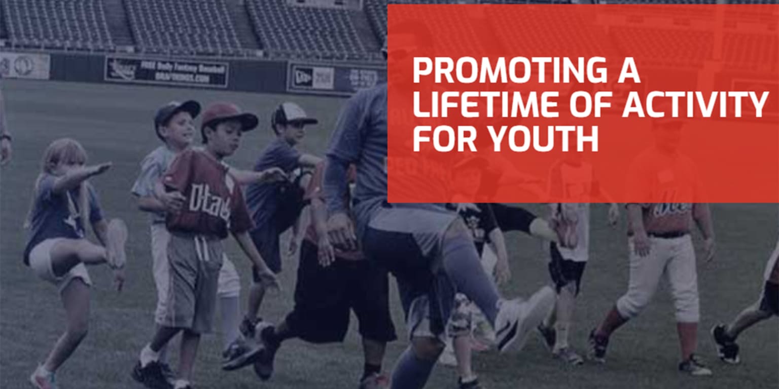 MLB athletic trainers virtual PLAY Campaign