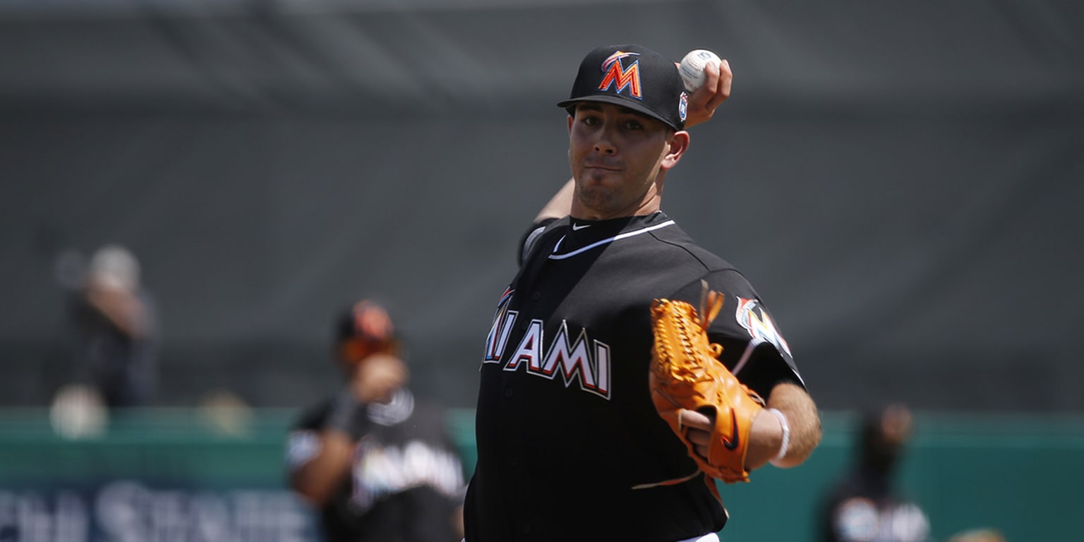 Fernandez, Marlins worked out innings plan