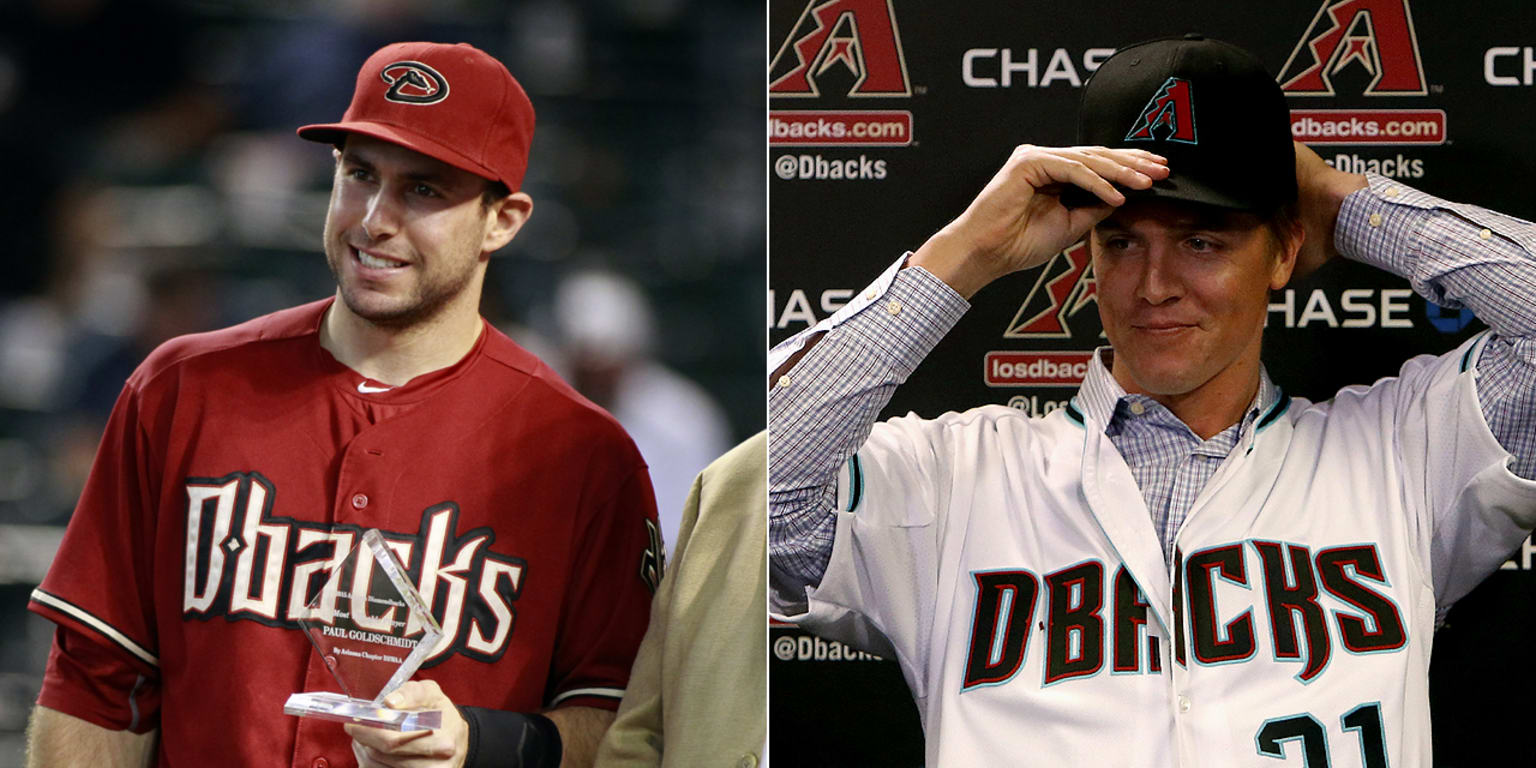 Paul Goldschmidt excited by D-backs' offseason