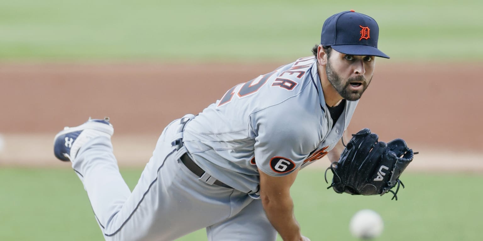 Michael Fulmer frustrated with form