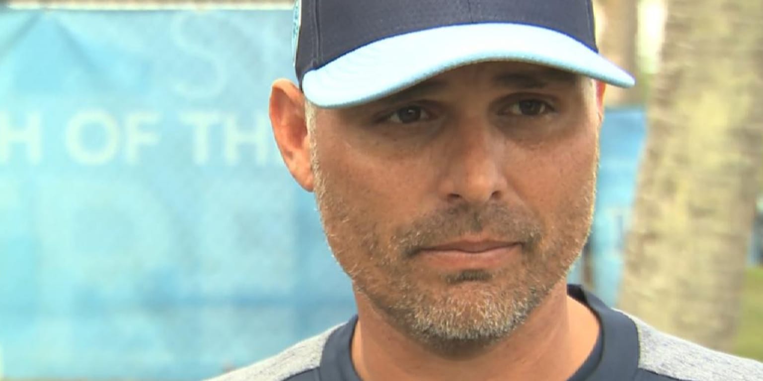 Kevin Cash working with deep Rays lineup