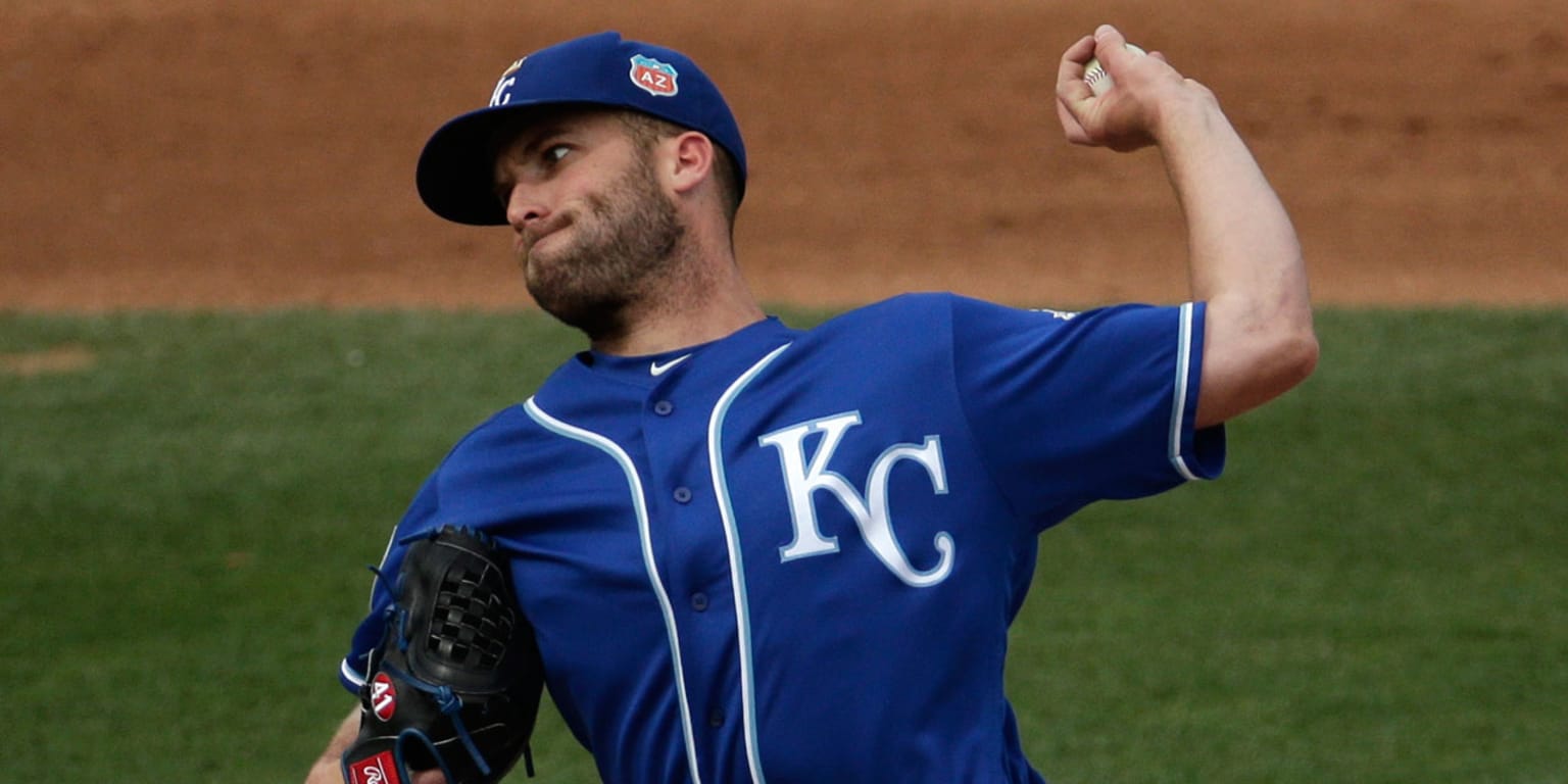 Royals dismiss Danny Duffy's spring struggles