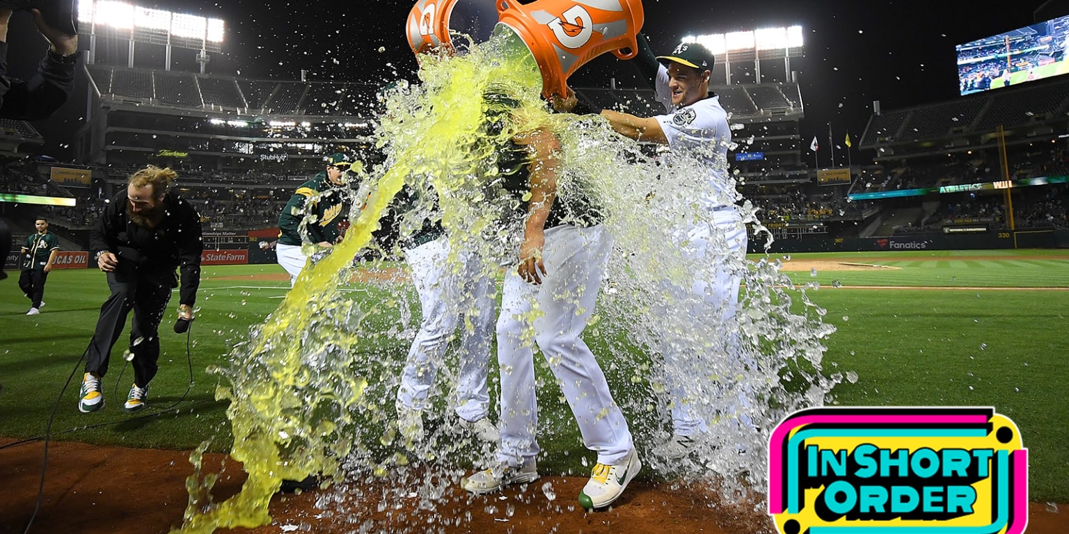 It's more fun if you're afraid of jinxing a no-hitter | MLB.com