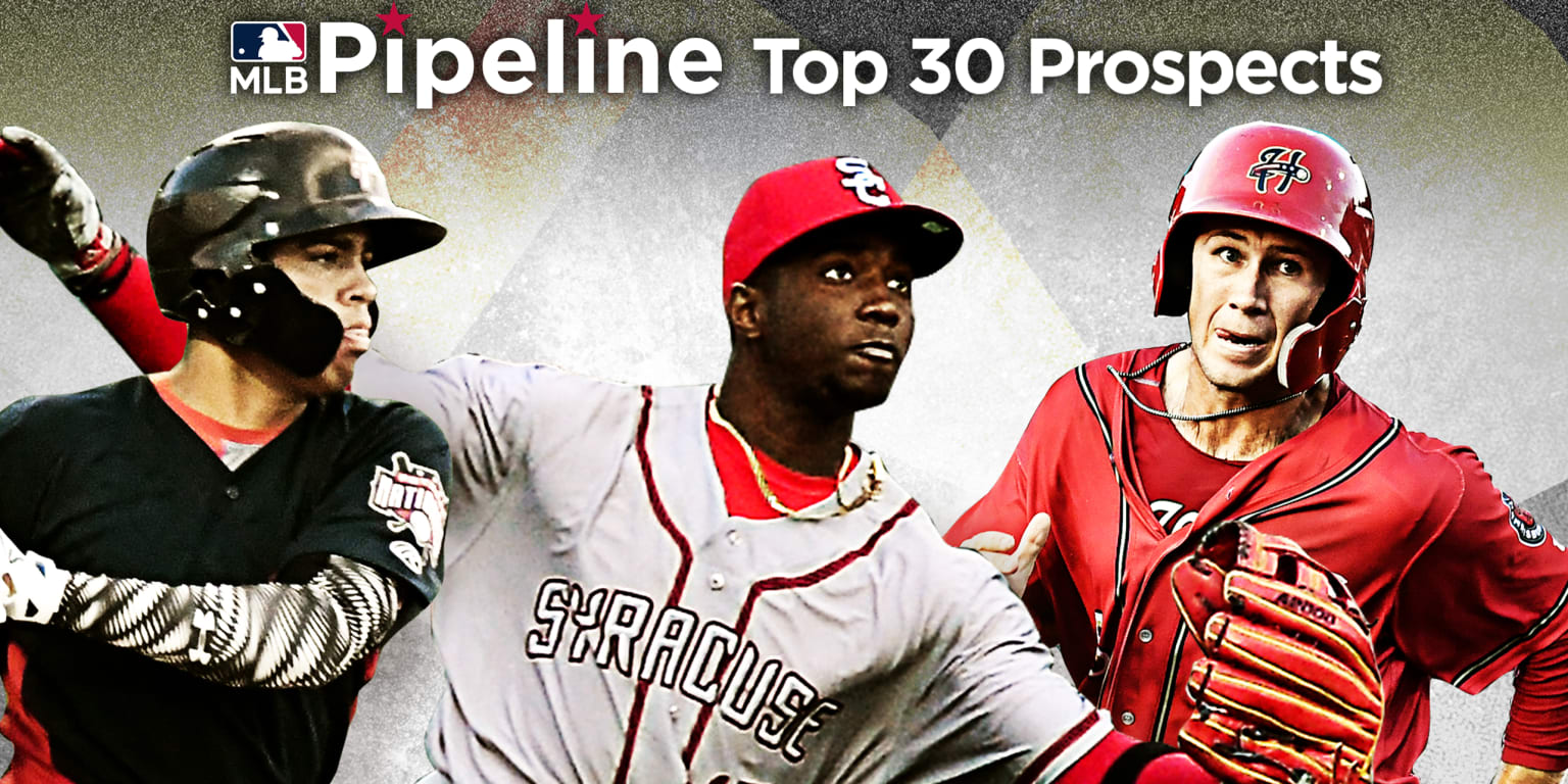 Nationals 2019 Top 30 Prospects list