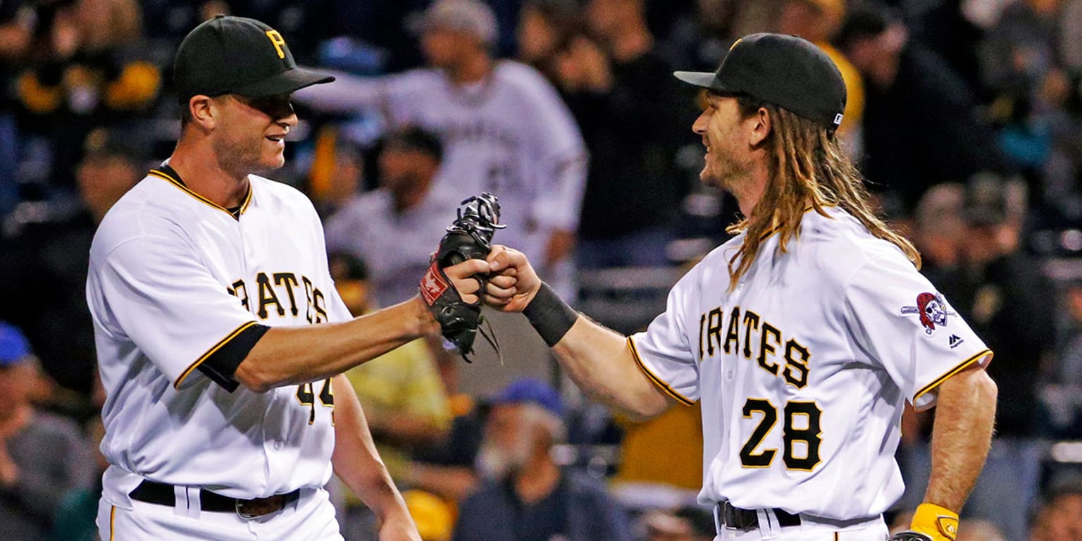 Pirates have few spots for Opening Day roster