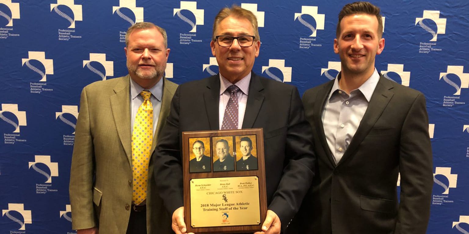 White Sox announce training staff promotions