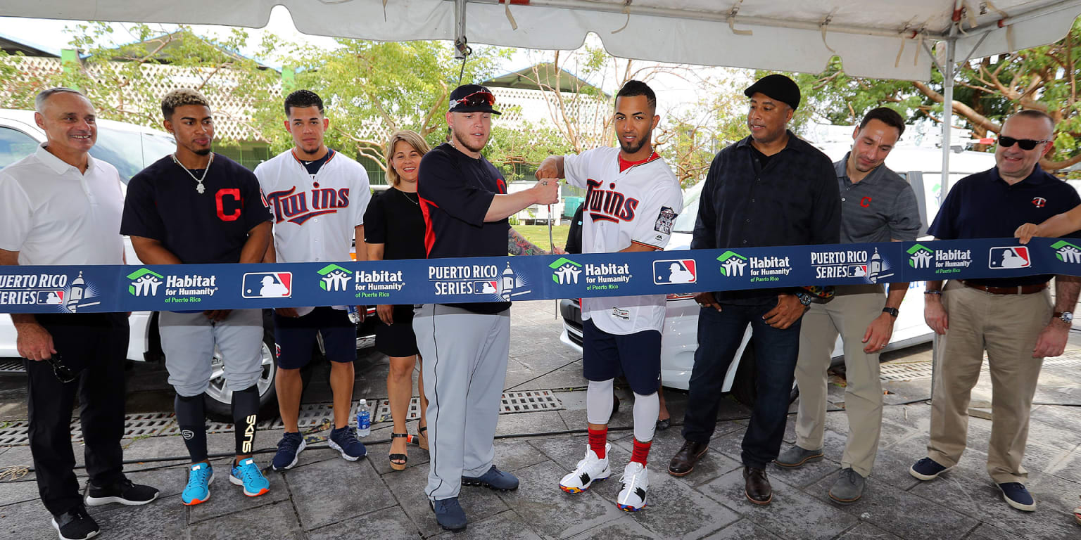 MLB announces donation to Habitat for Humanity