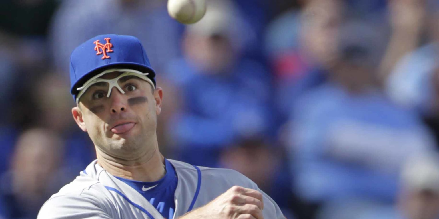 David Wright's steals show his back is healthy