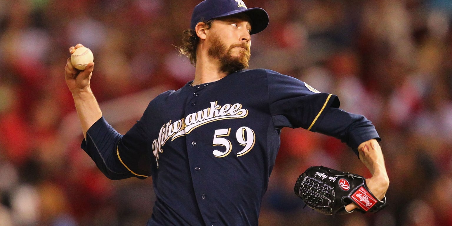 Axford regresa a Milwaukee en canje con Toronto