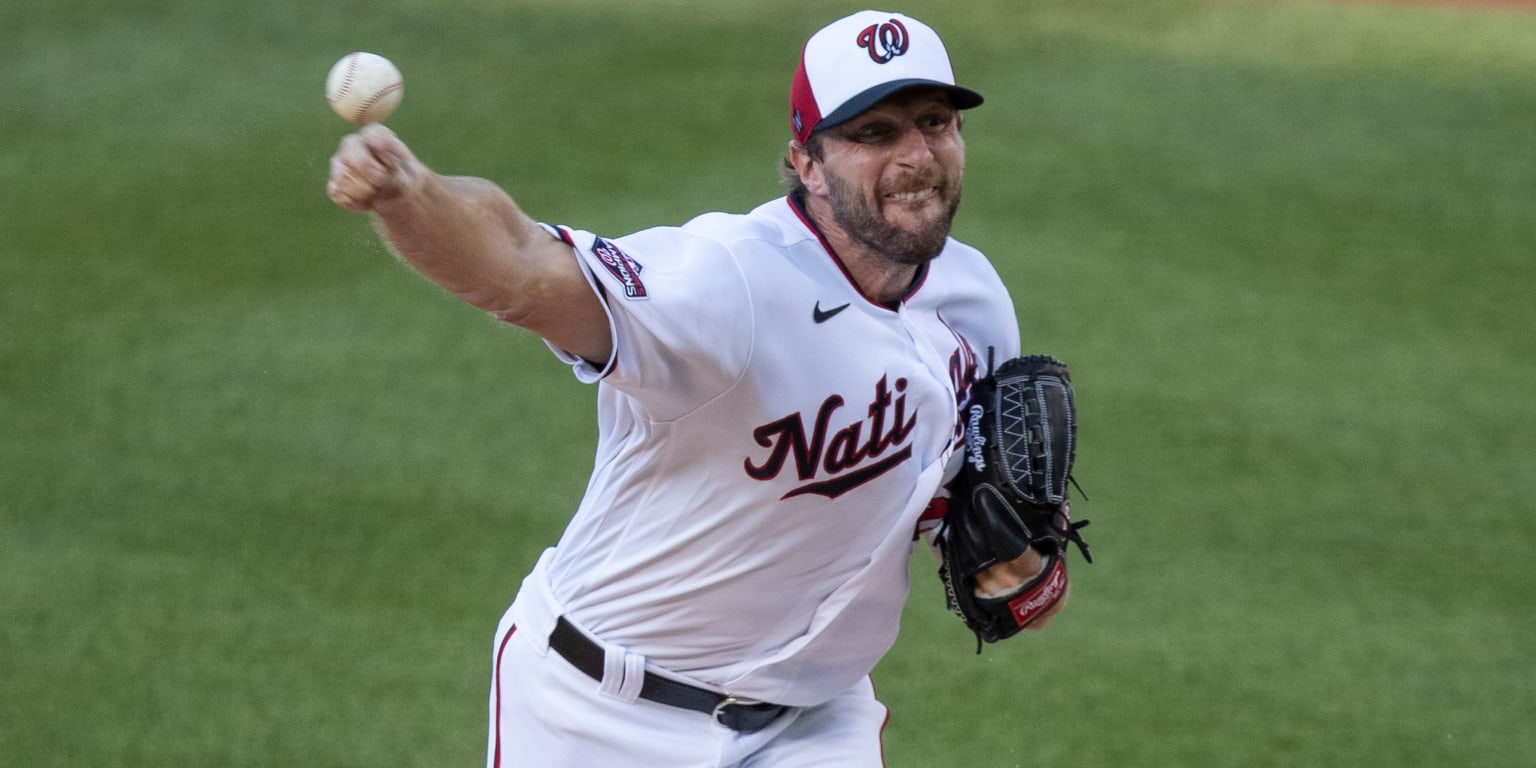 Nationals excited for Opening Day 2020
