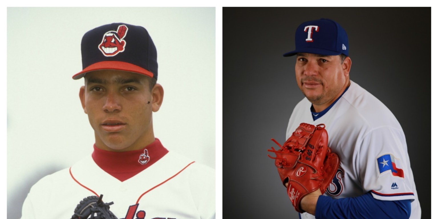 Check out how much these MLB vets have changed since their first Spring ...