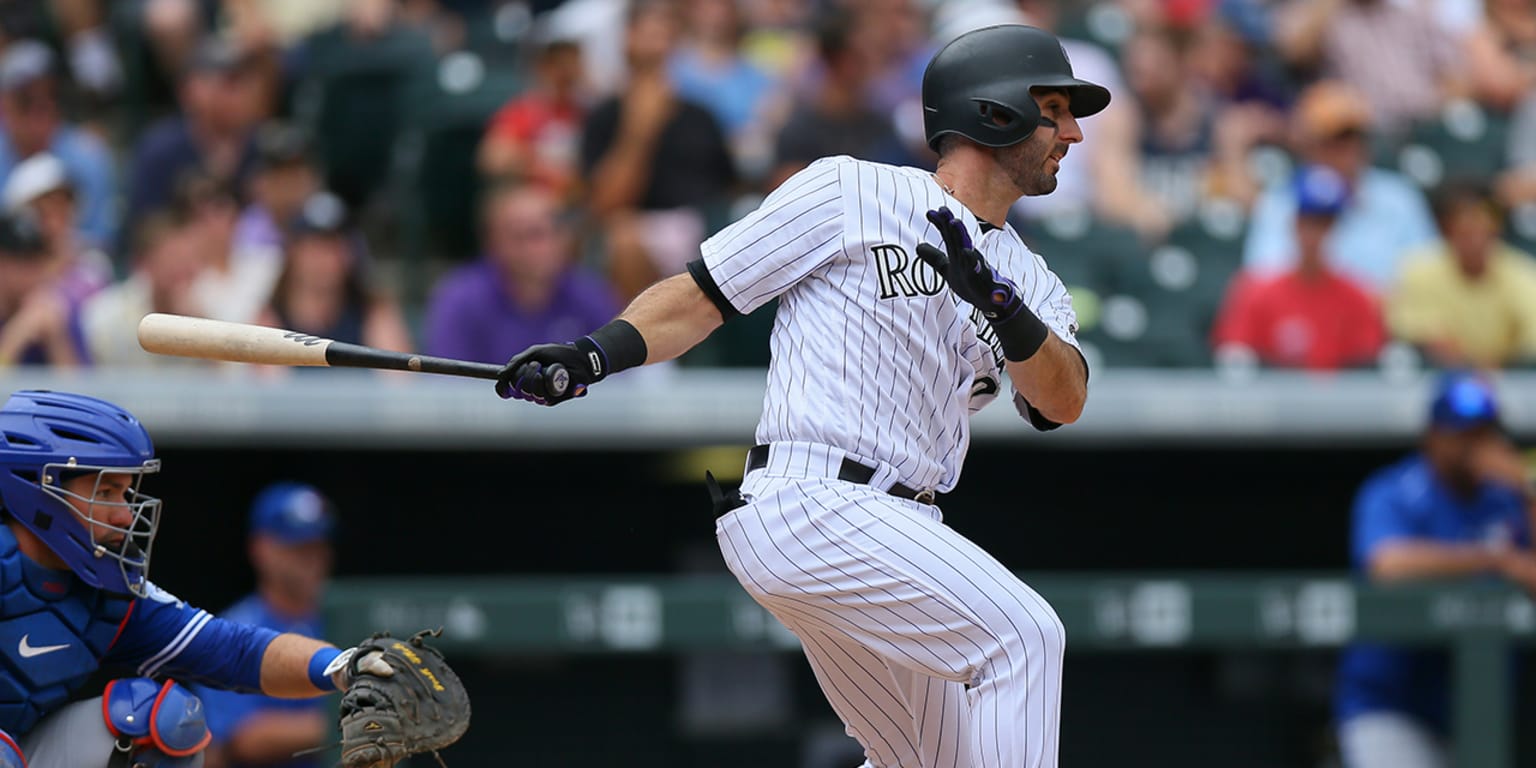 Daniel Descalso to fill in for Trevor Story