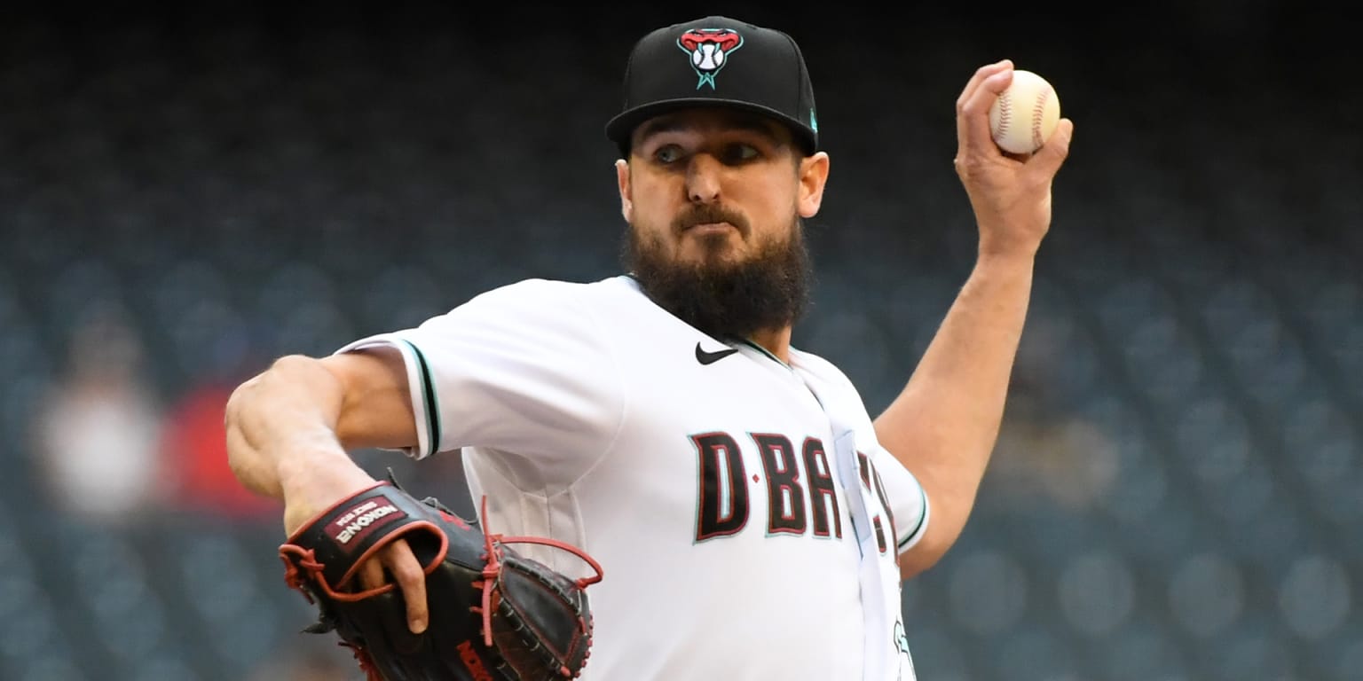 Caleb Smith makes first start for D-backs since April