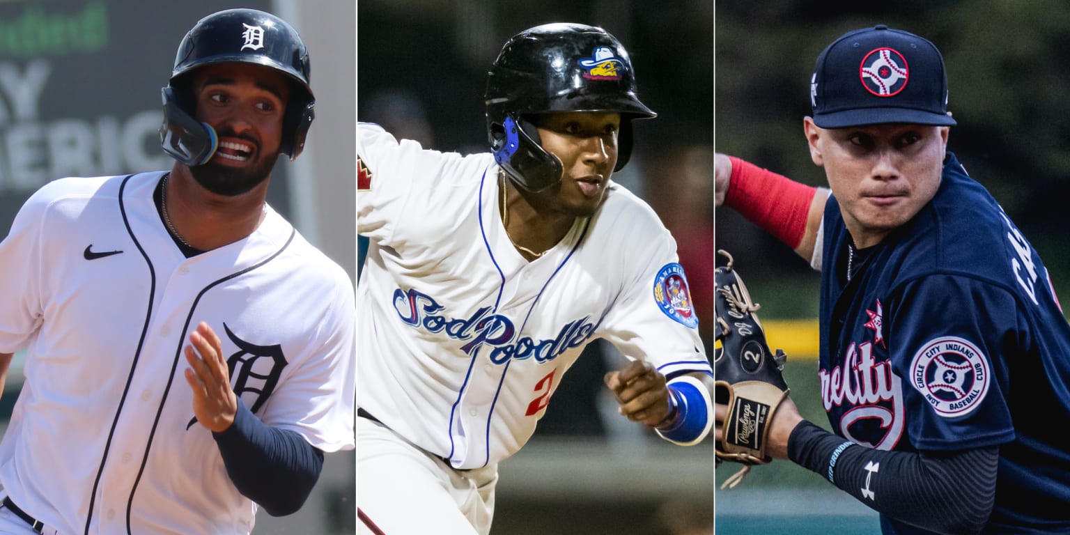 Spring Training prospect roundup for March 30