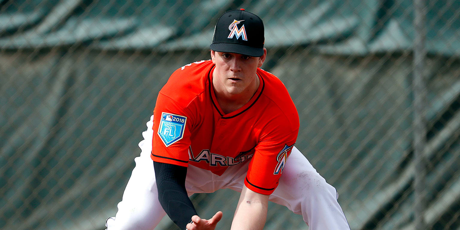 Brian Anderson gets chance in Marlins' lineup