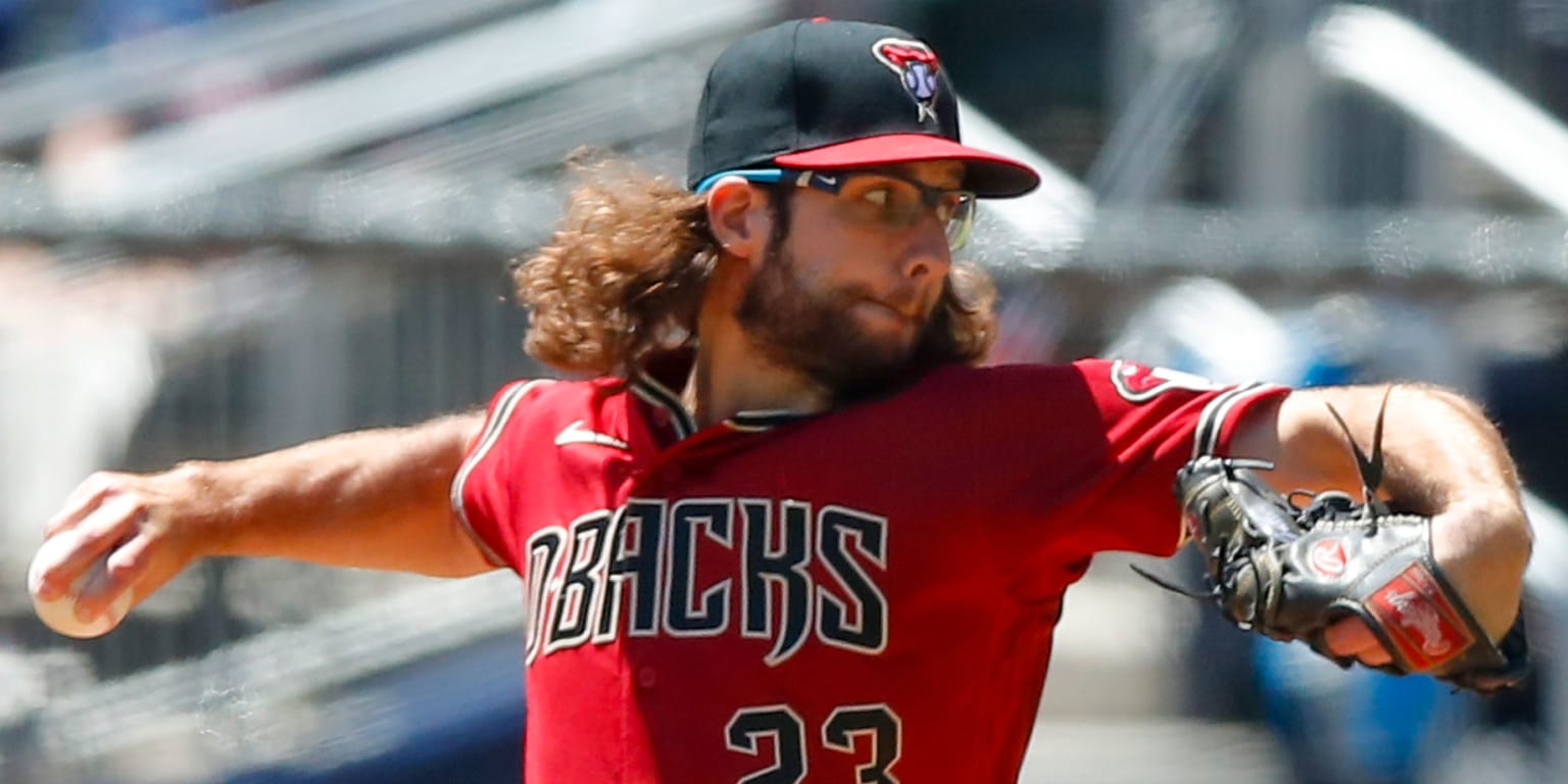 Zac Gallen dominates in Game 1 vs. Braves