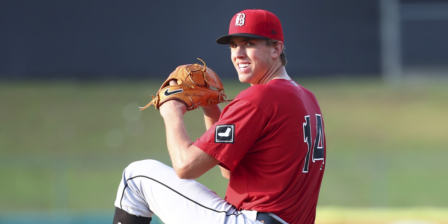 Prospect Alec Hansen enters 2019 healthy