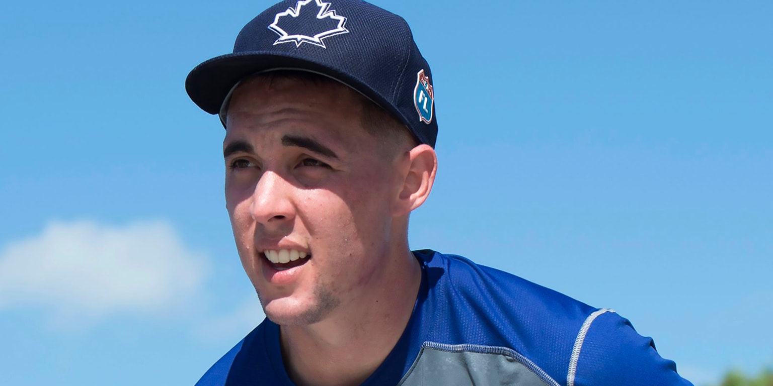 Aaron Sanchez earns spot in Blue Jays rotation