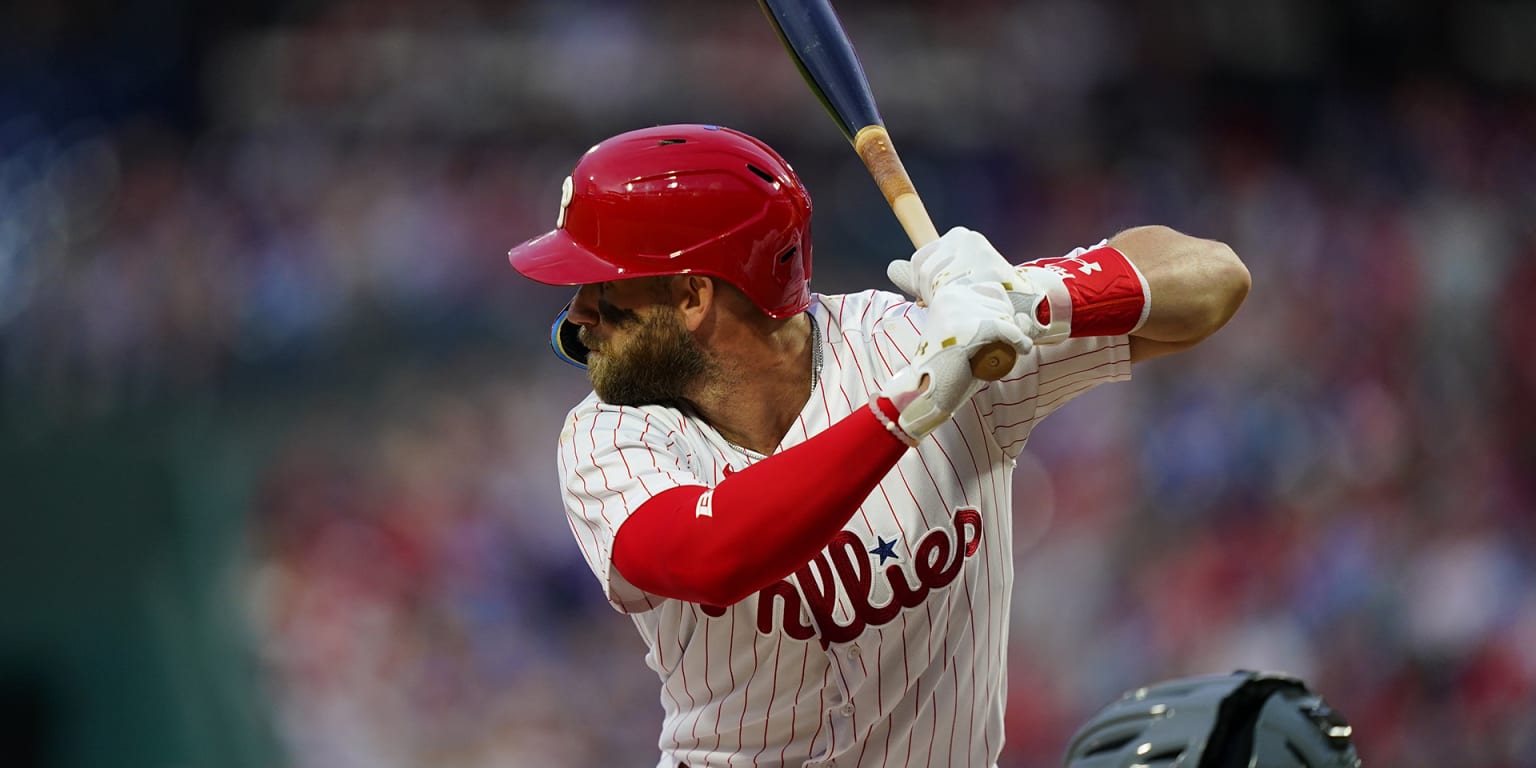 Phillies fortunate to have designated hitter