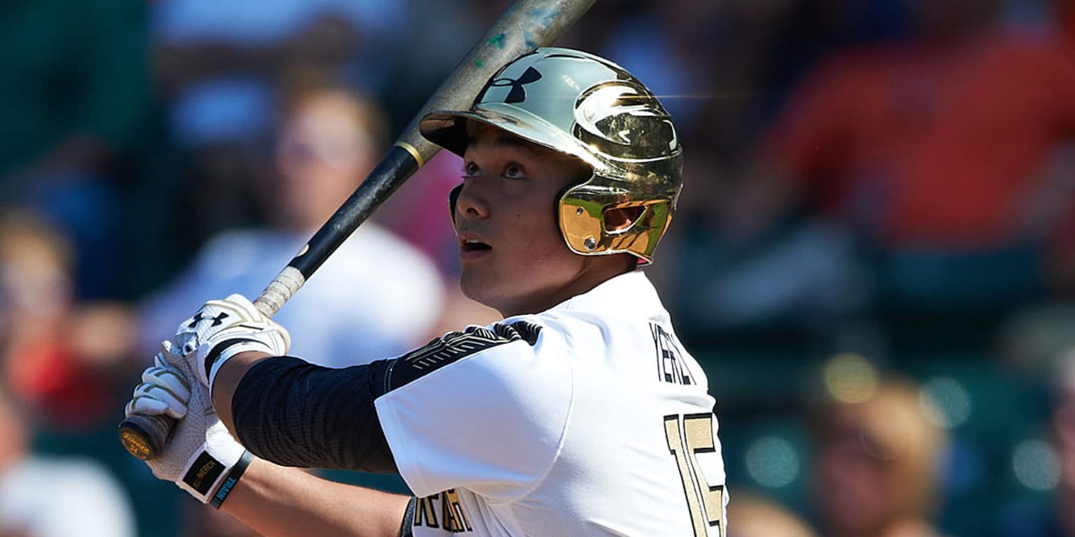 Andrew Yerzy agress to terms with D-backs