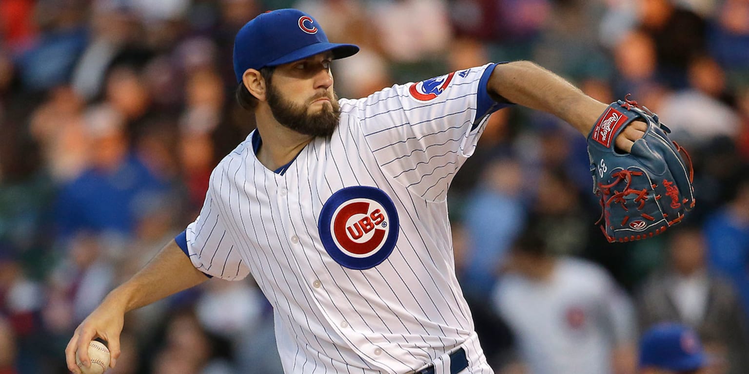 Hammel helps himself in return to Wrigley