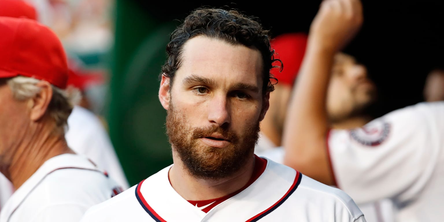 Nats' Murphy unlikely to play until postseason
