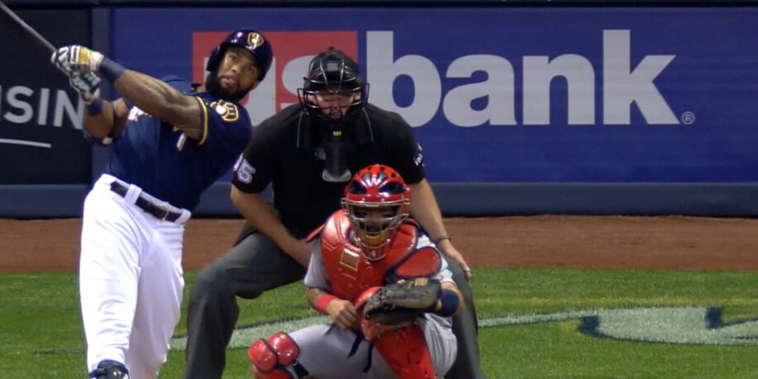 Part of the secret to Eric Thames' success could be meditation | MLB.com