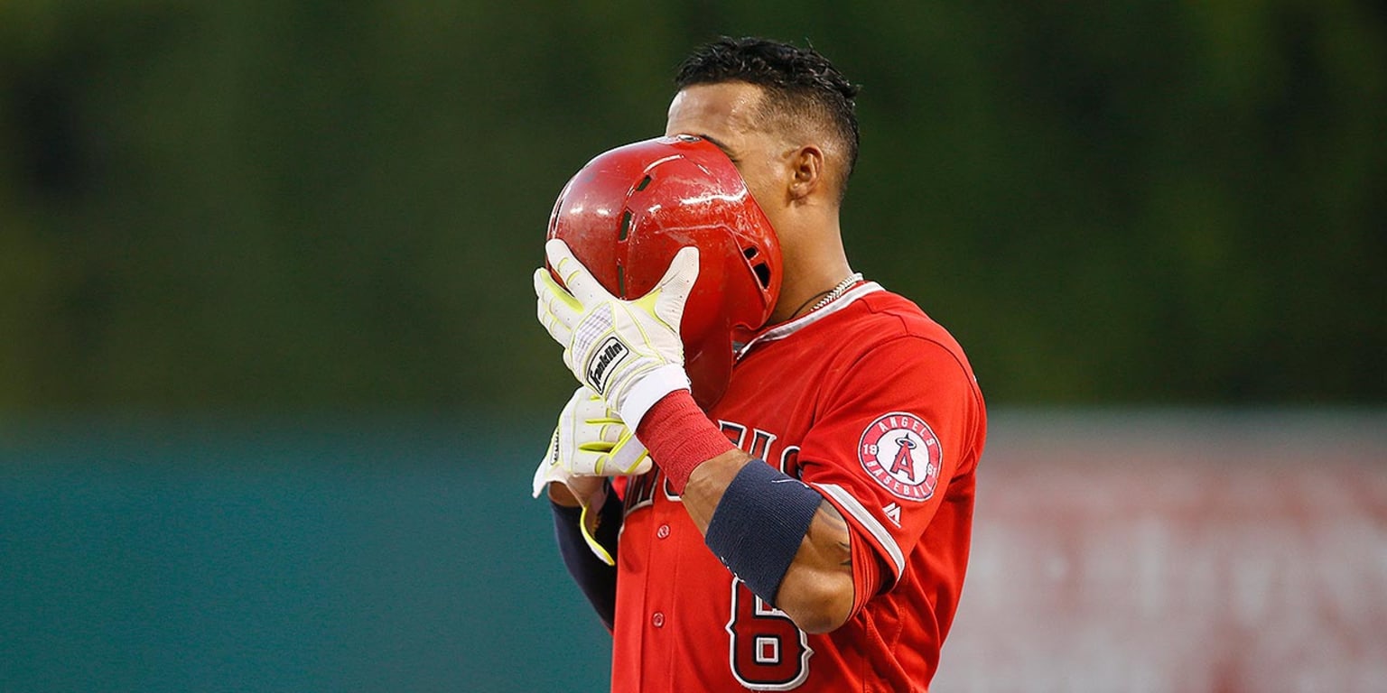 Angels update Yunel Escobar, Cory Rasmus