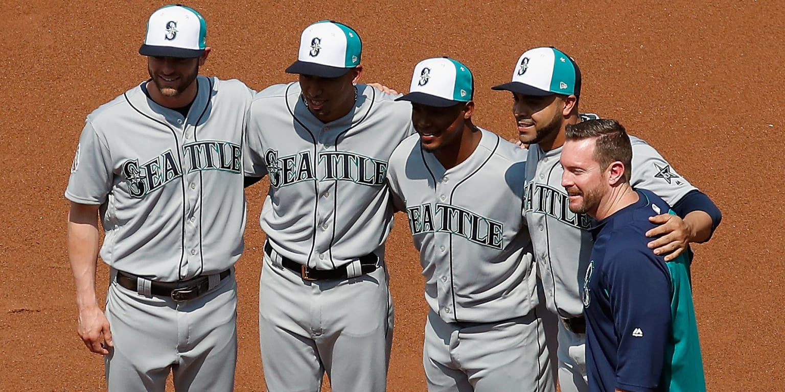 Seattle's four All-Stars set for action