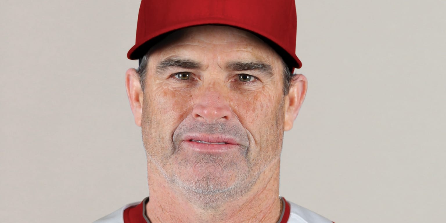 Turner Ward becomes Reds hitting coach