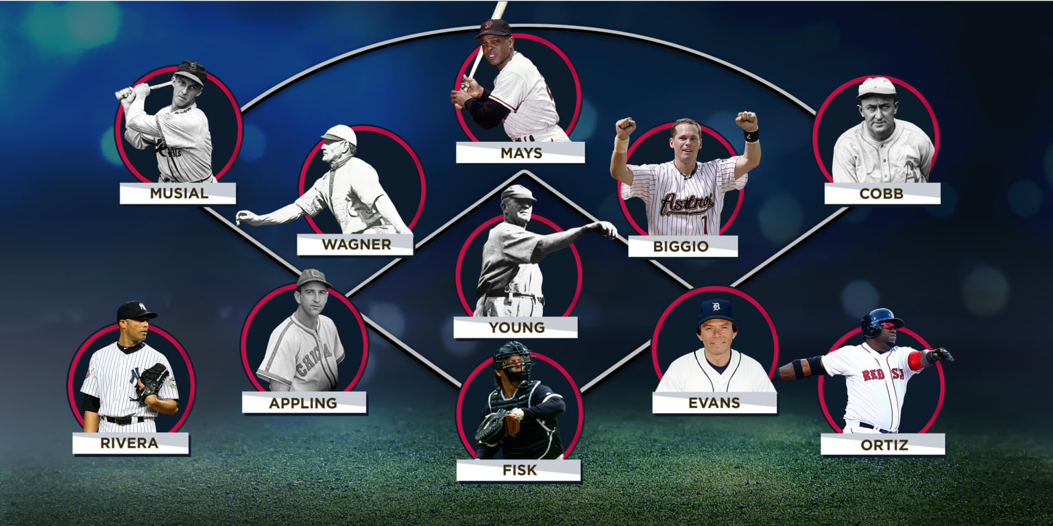 Best 40 year old baseball seasons