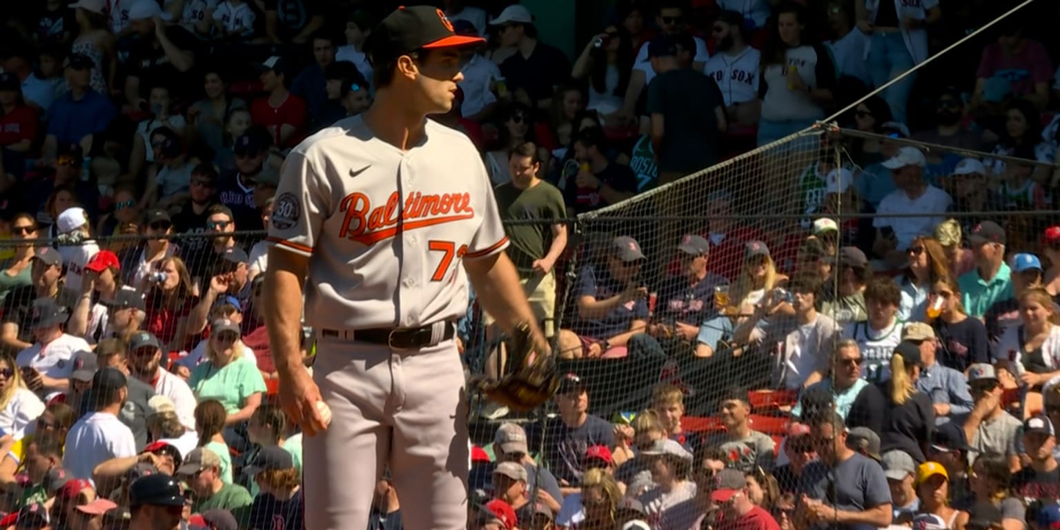 Cody Sedlock makes Major League debut