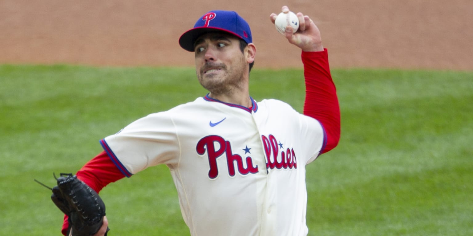 Matt Moore struggles in Phillies loss to Cardinals