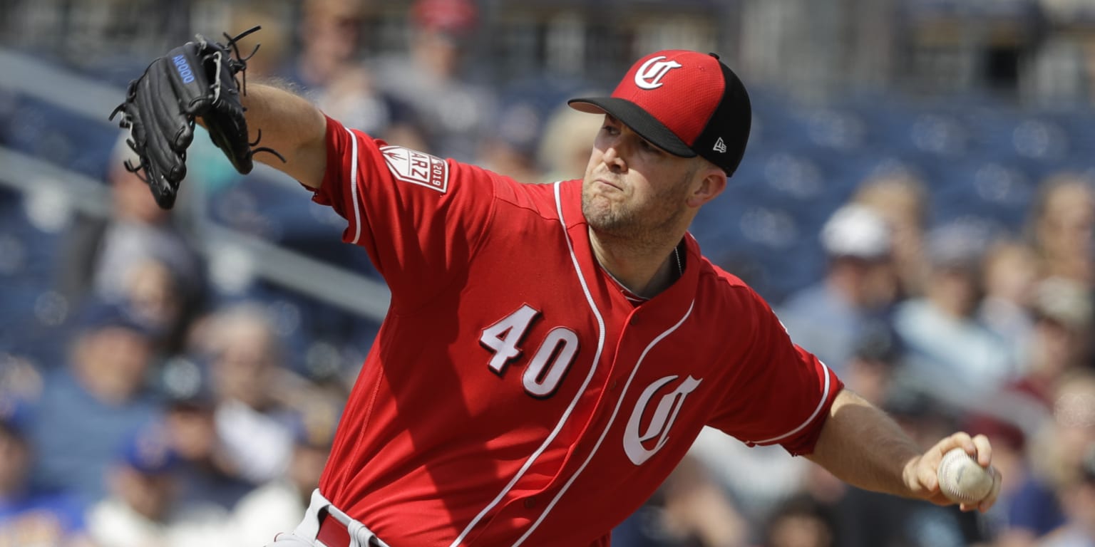 Alex Wood throws first bullpen session
