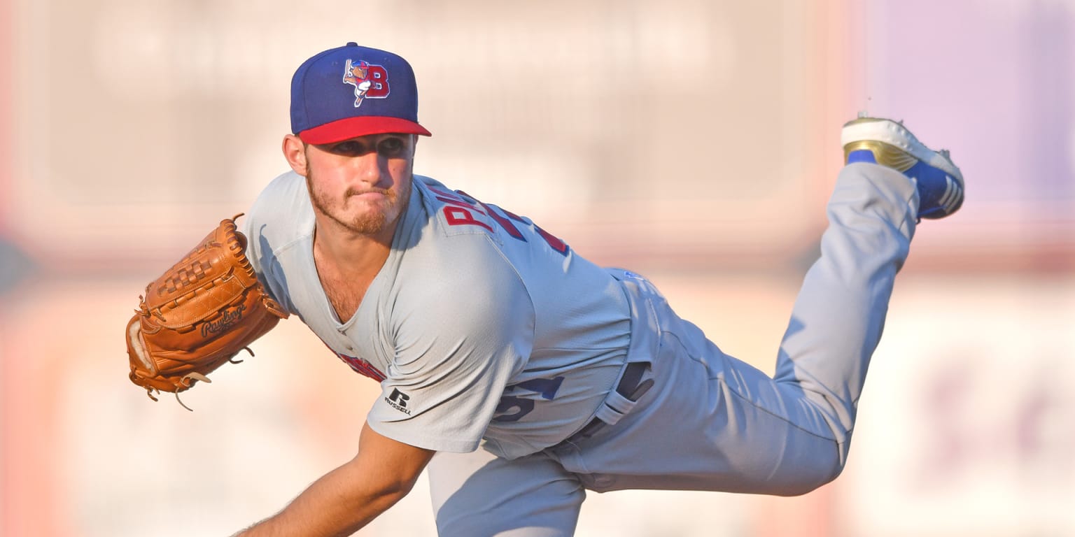 Thomas Pannone called up by Blue Jays